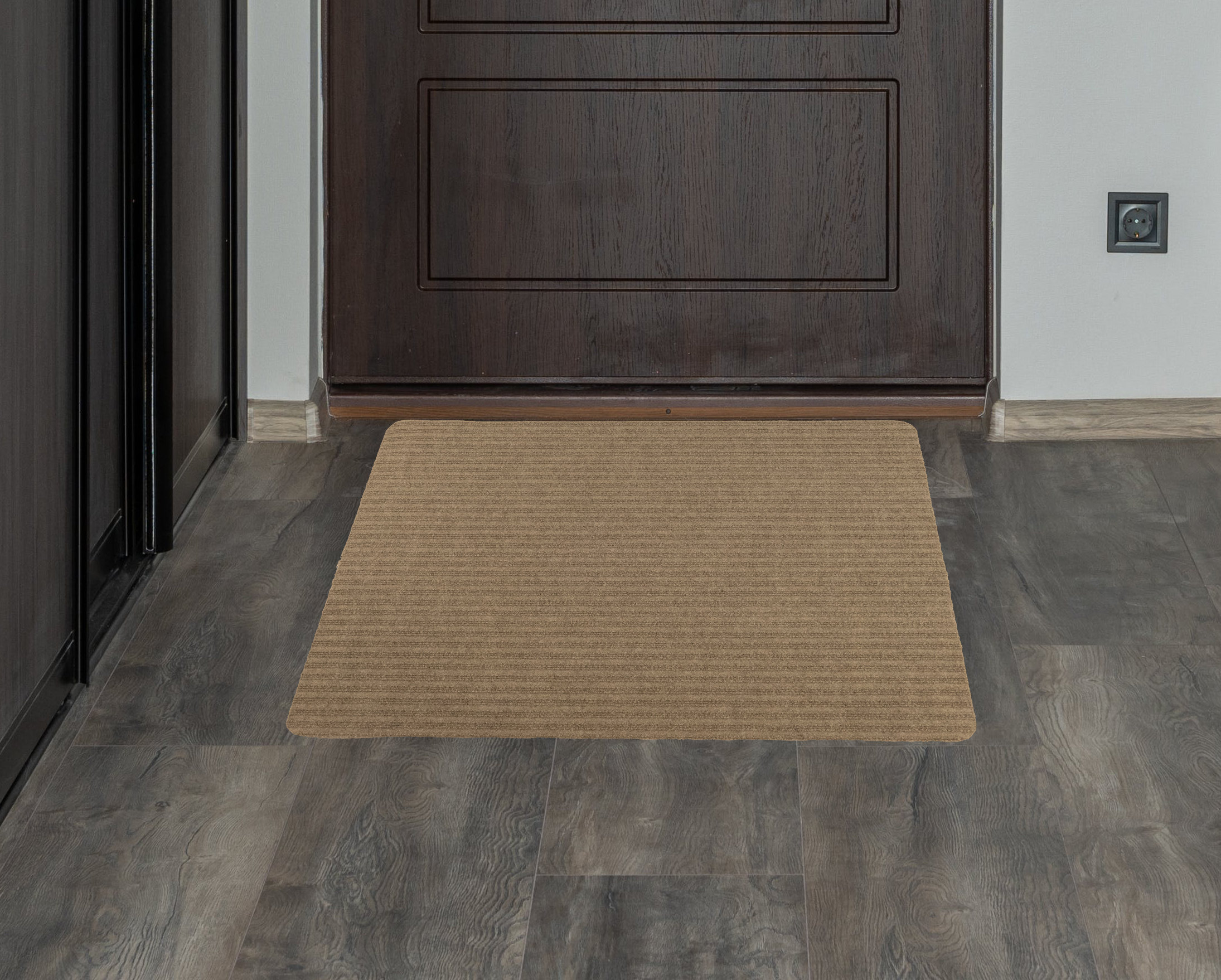 Winston Porter Matching Mat for Ribbed Stair Tread | Wayfair