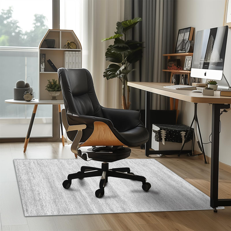 PEROTIX Office Chair Mat for Hardwood Floors | Wayfair