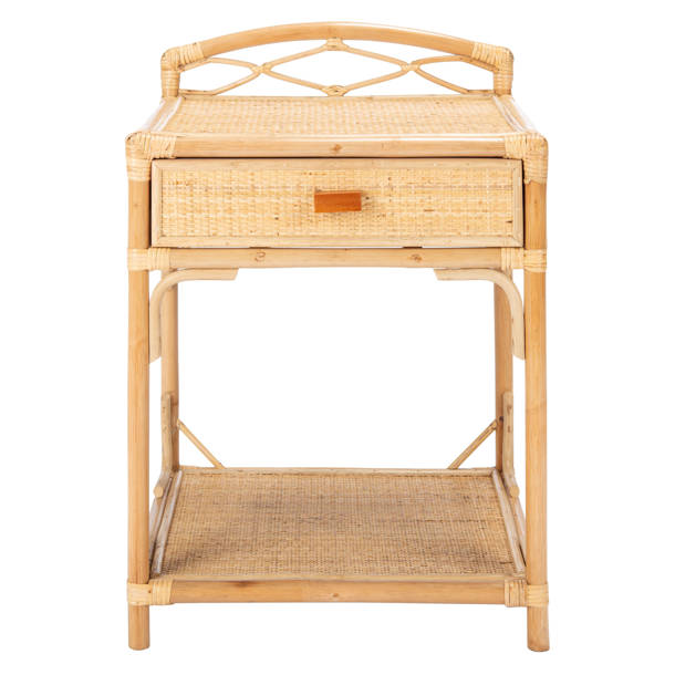 Bayou Breeze Merseles Rattan Headboard & Reviews | Wayfair