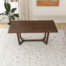 Gracie Oaks Jeb Dining Table & Reviews | Wayfair