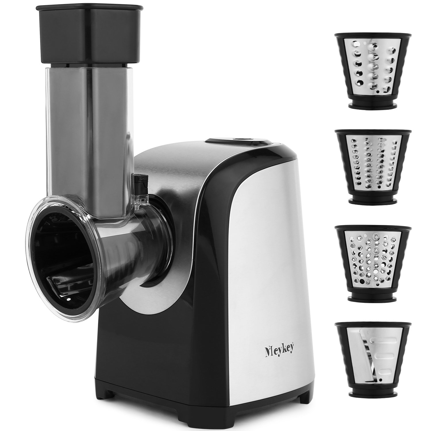 Himimi Machine à salade électrique pour râpes à légumes, râpe à râper ...