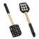 Disney Prestige X Disney Monochrome Spatula & Spoonula Set | Wayfair.co.uk