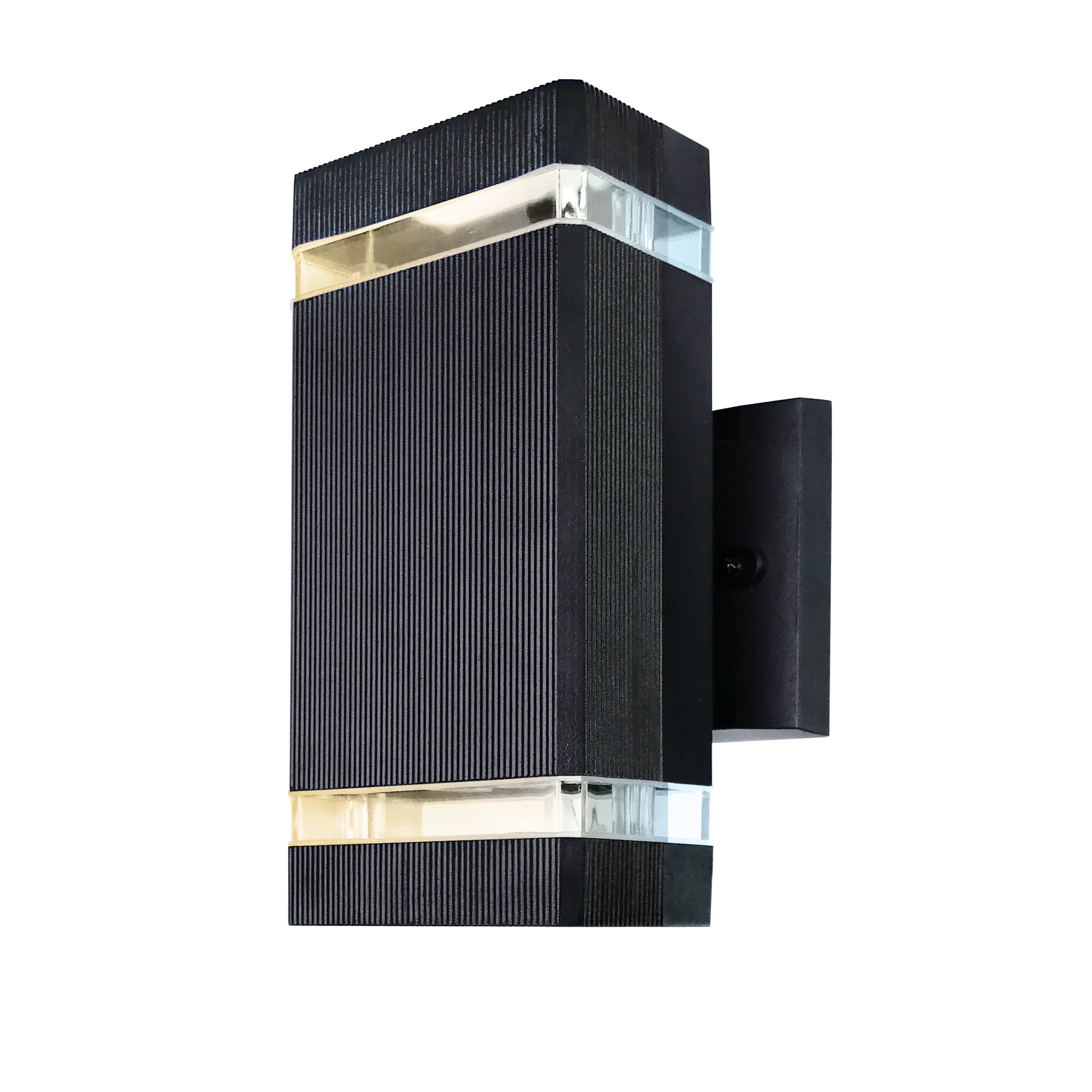 Sunlite Steel Metal LED Armed Sconce | Wayfair