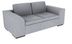 Maria Yee 75'' Upholstered Sofa | Wayfair