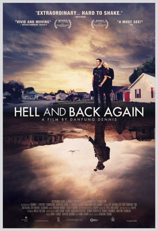 Posterazzi Hell And Back Again Movie Poster (11 X 17) - Item ...
