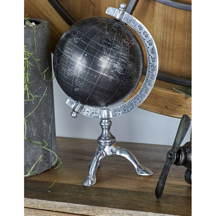 Greyleigh™ Tabletop Globe & Reviews | Wayfair