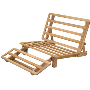 Full Futon Frames You'll Love | Wayfair