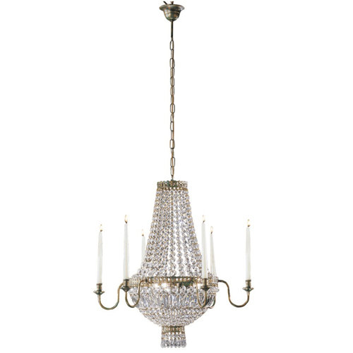 Mercer41 3 Light Chandelier | Wayfair.co.uk