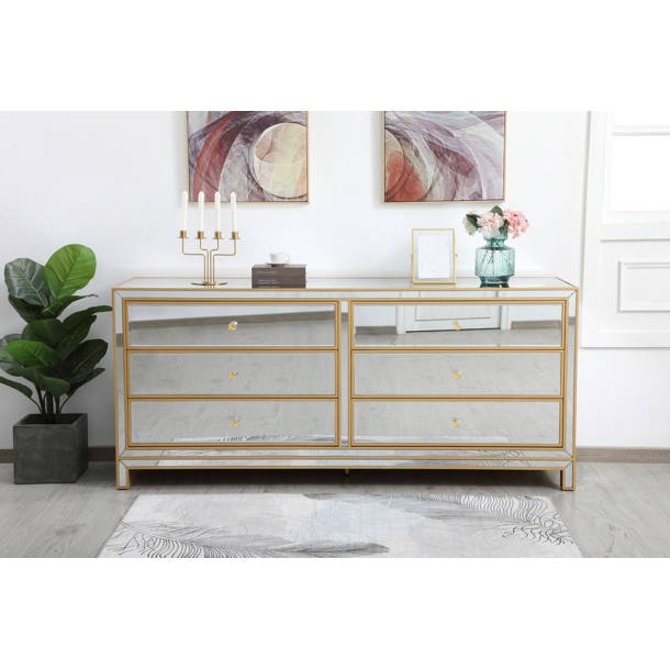 Willa Arlo Interiors Fairgrove Nightstand & Reviews | Wayfair