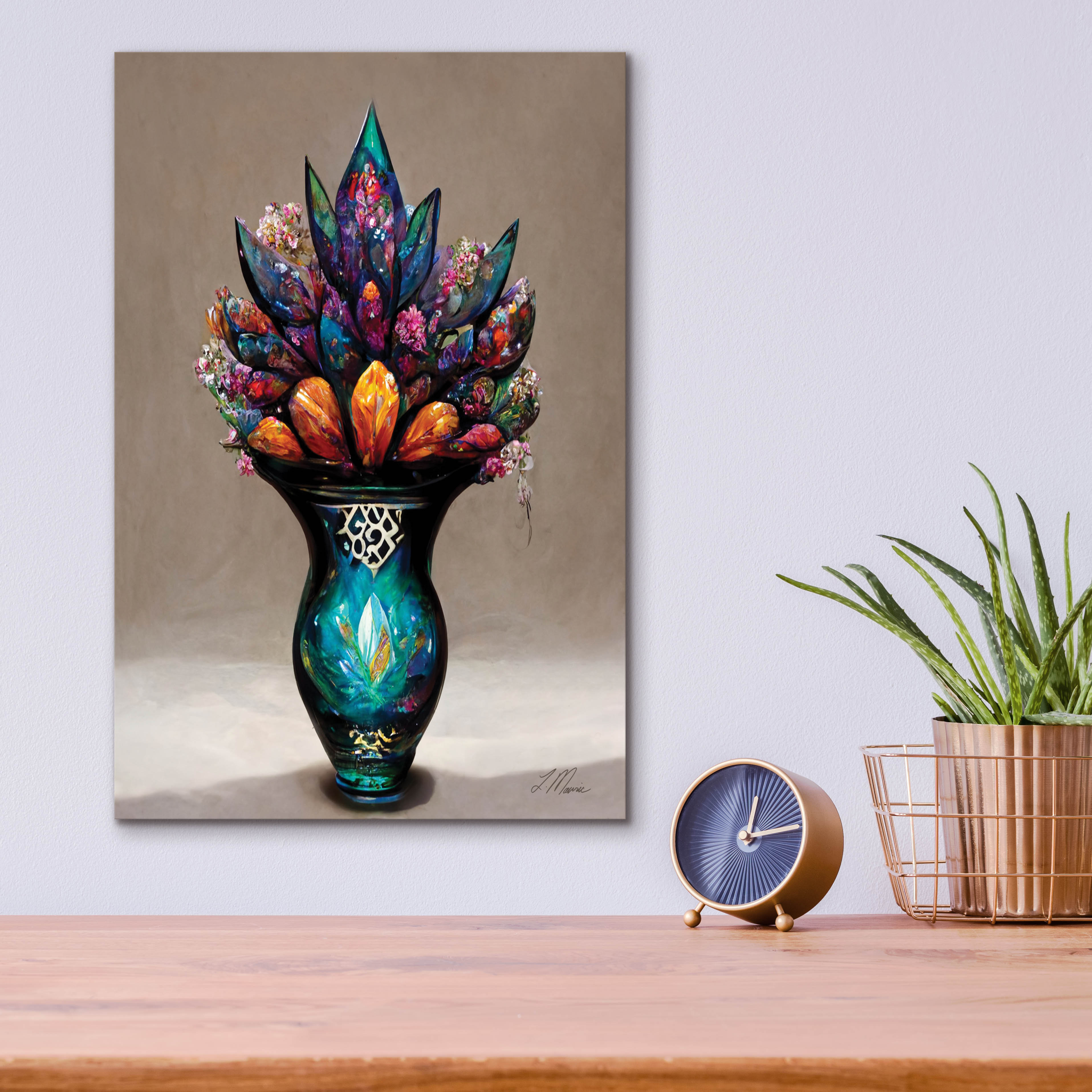 Winston Porter " Proud Display " by Tanya Mavric | Wayfair