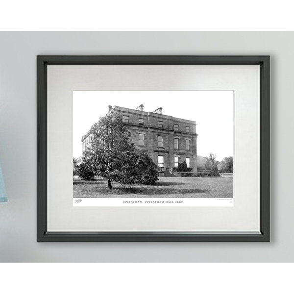 The Francis Frith Collection Upleatham, Upleatham Hall C1885 - Single ...
