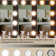 Hokku Designs Makada Vanity Table with Large Lighted Mirror, Makeup ...