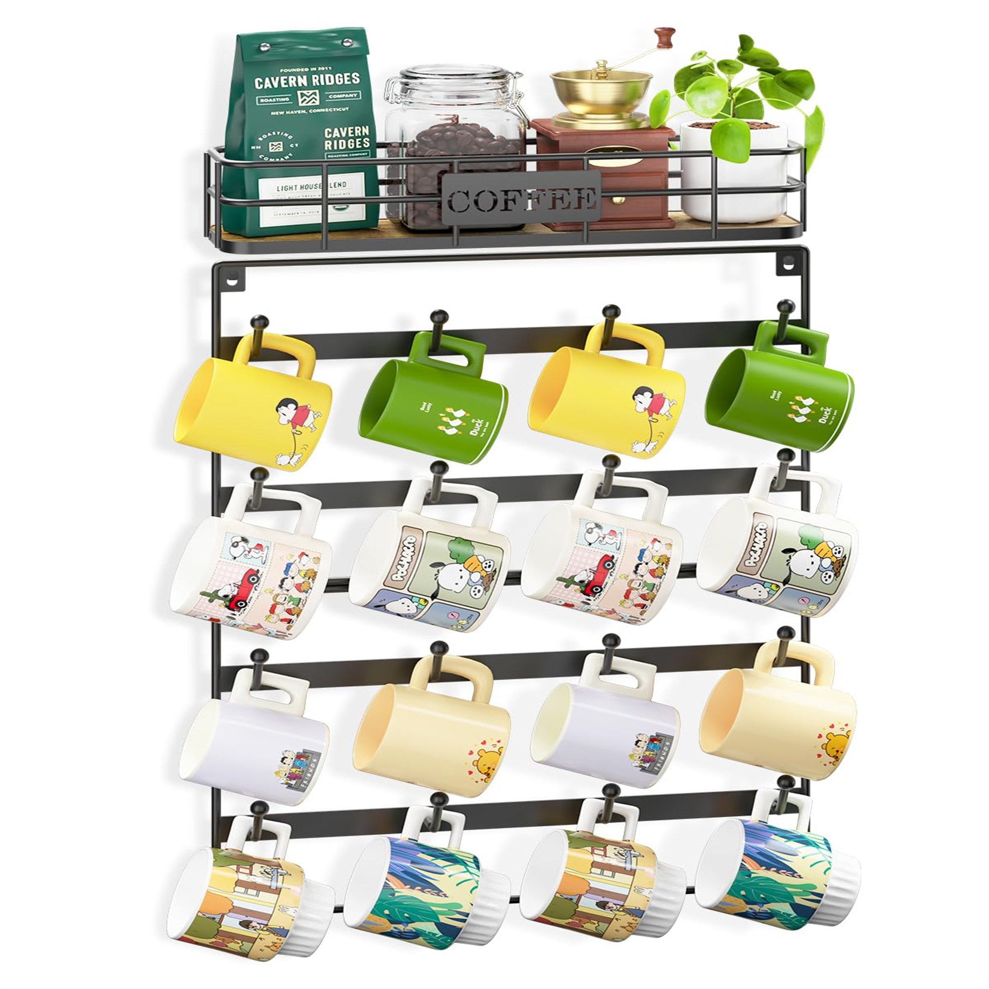 Williston Forge Mug Tree | Wayfair.co.uk
