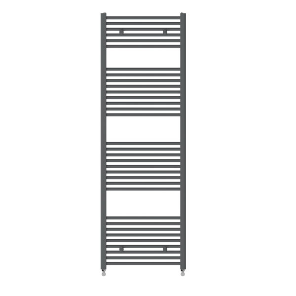 Belfry Bathroom Pigg Vertical Straight Towel Rail | Wayfair.co.uk