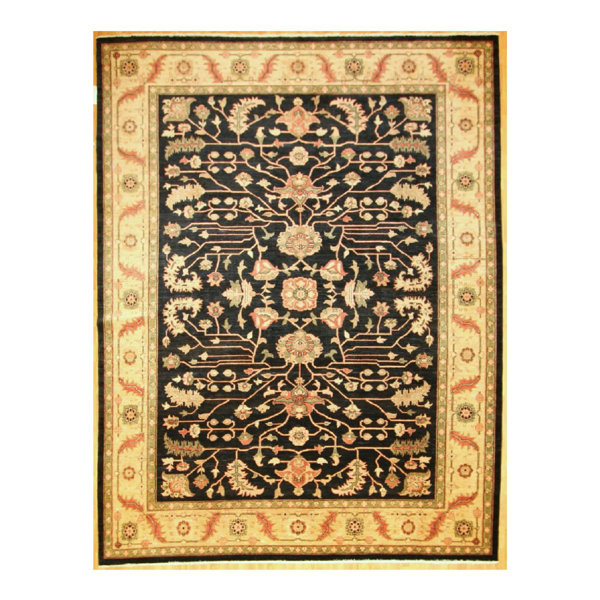String Matter Dreams Hand Knotted Oriental Rug - Wayfair Canada
