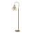 Beachcrest Home™ Archambault 70" Arched Floor Lamp & Reviews | Wayfair