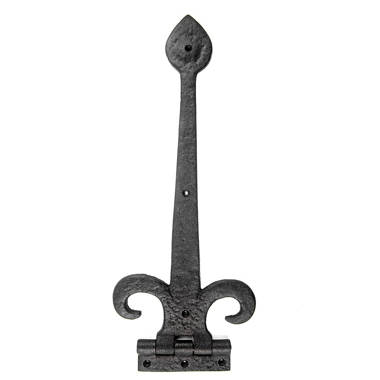 Acorn Distressed Faux Hinge | Wayfair