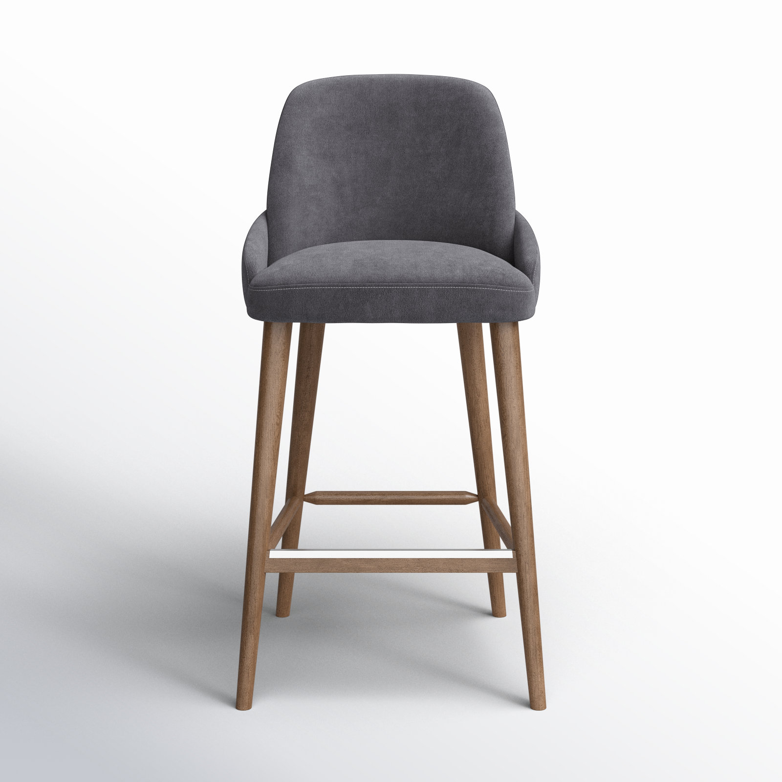AllModern Onelia Modern Bar Stool - Wayfair Canada