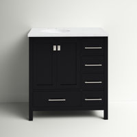 32 inches Bathroom Vanities You'll Love | Wayfair
