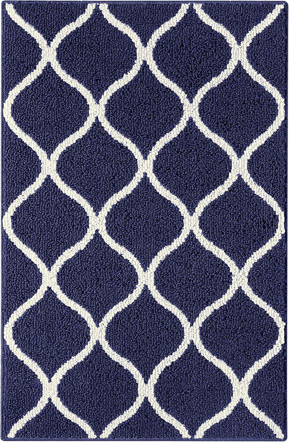 Red Barrel Studio® Maples Rugs Rebecca Contemporary Kitchen Rugs Non ...