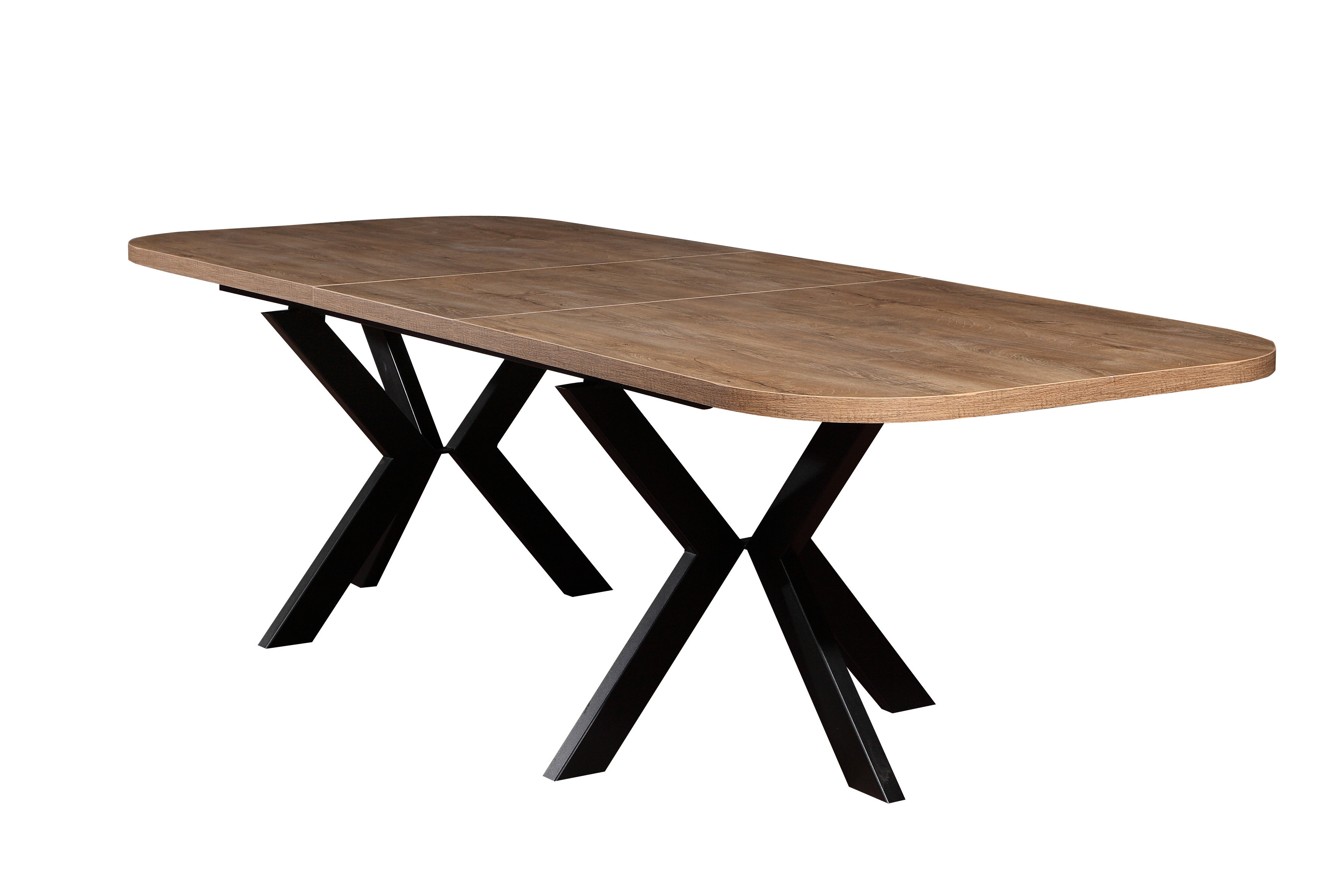 Williston Forge Doddridge Oval 280Cm L X 100Cm W Dining Table | Wayfair.co.uk