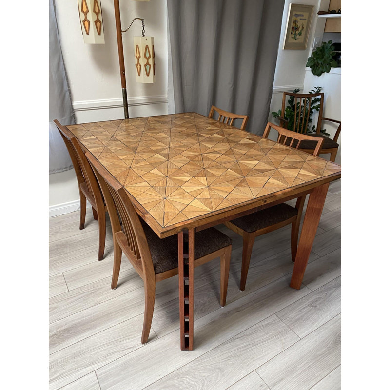 IndoTeak Design Tommy Tile | Wayfair