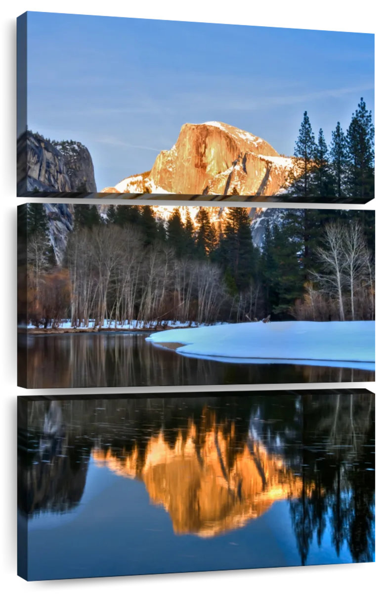 Elephant Stock Half Dome By Merced River | Wayfair