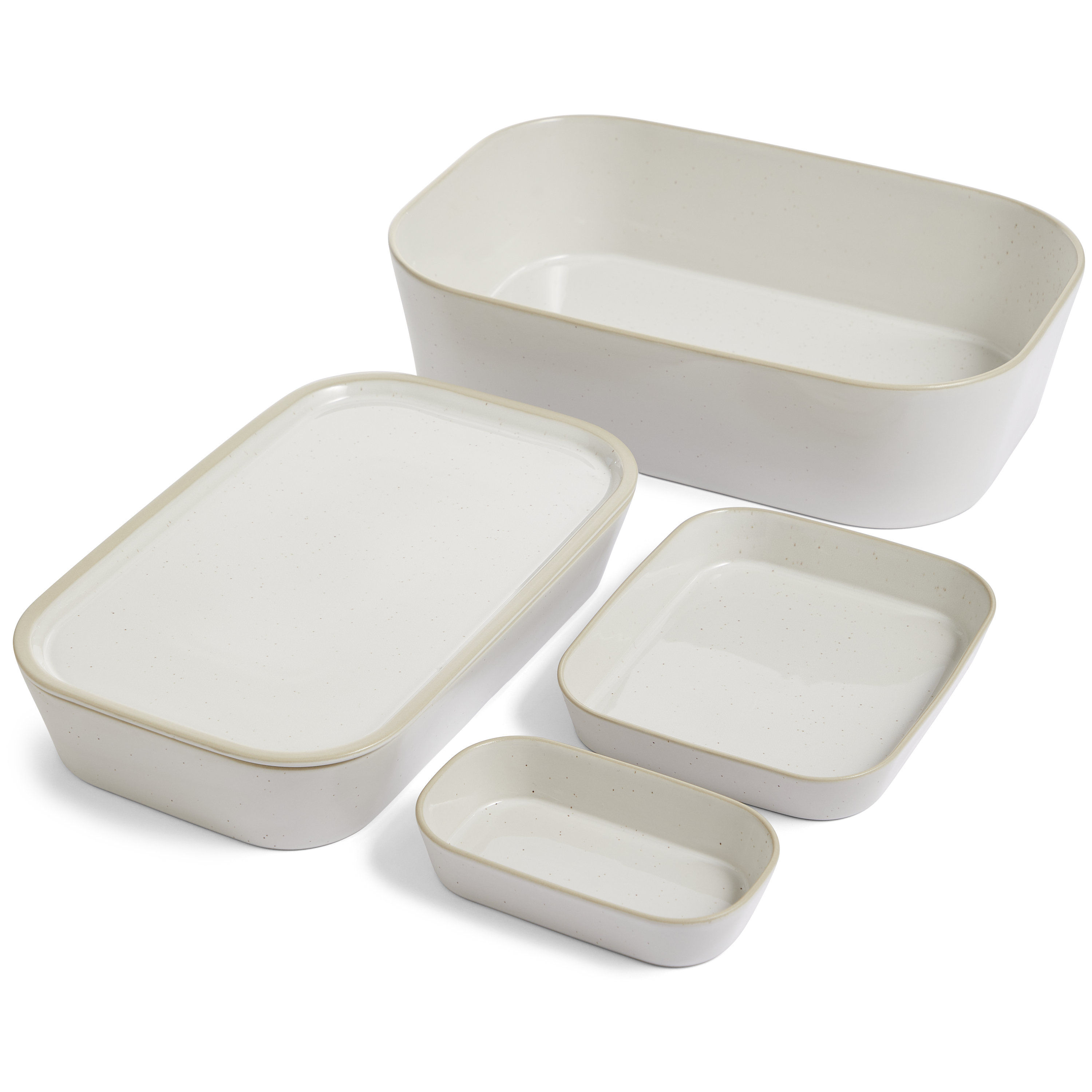 Royal Doulton Urban Dining 5 Piece Ceramic Bakeware Set - Wayfair Canada