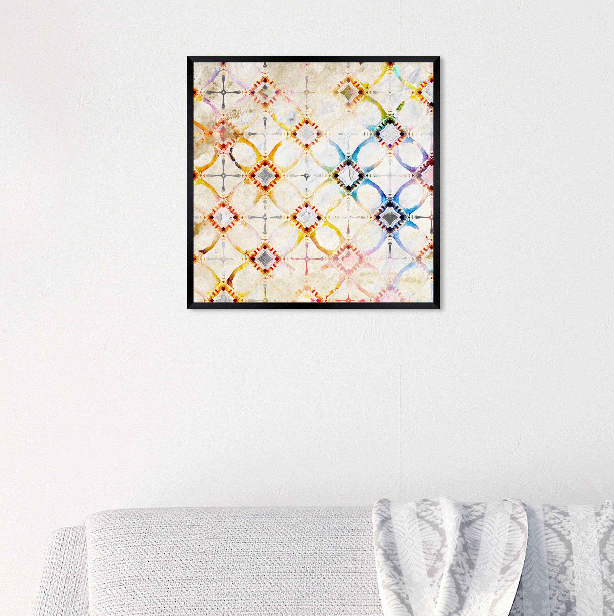 Ebern Designs Color Focused by Oliver Gal - Picture Frame Graphic Art ...