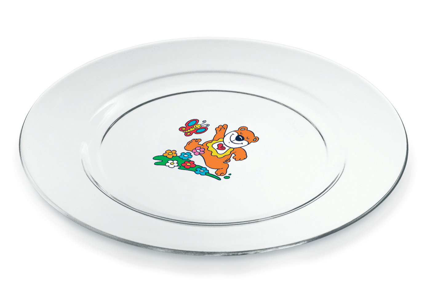 Guzzini Bimbi 7.5" Dinner Plate - Wayfair Canada