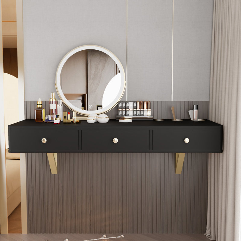 Mercer41 Make Up Table - Wayfair Canada