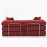 George Oliver Modular Convertible Sofa Bed For Small Spaces, No ...