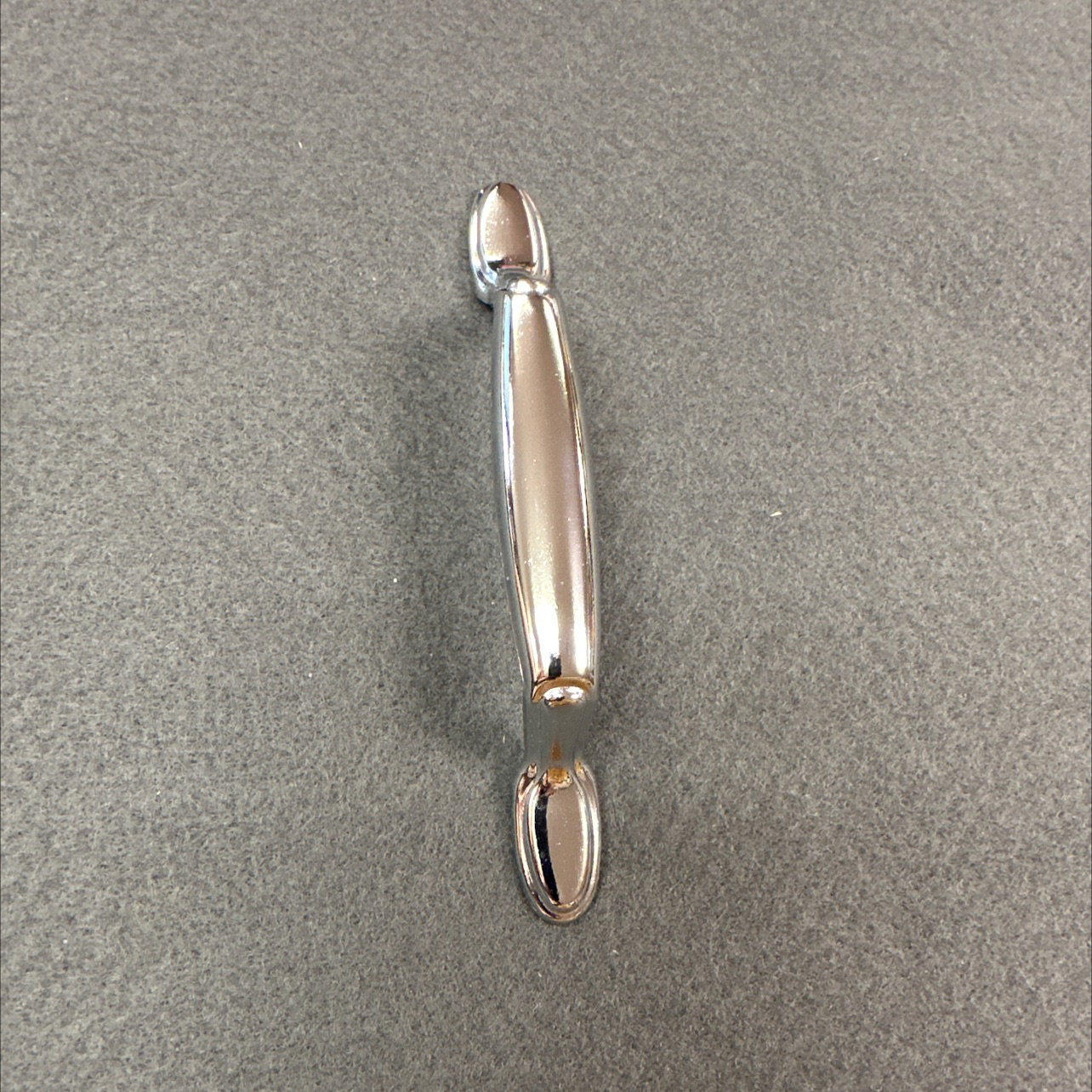 D. Lawless Hardware (5 Pack) 3 inch Spoon Foot Pull - Chrome Plated ...