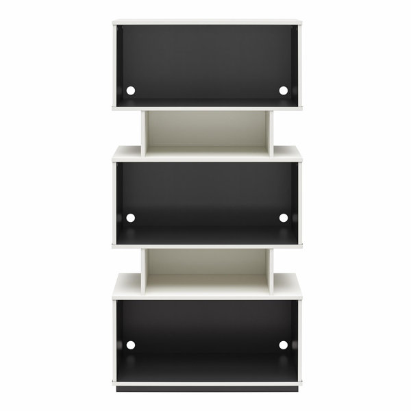 Novogratz Shadow Gaming Storage Unit Bookcase & Reviews | Wayfair