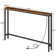 17 Stories Corkhill 47.2'' Console Table with Power Outlets & Reviews ...