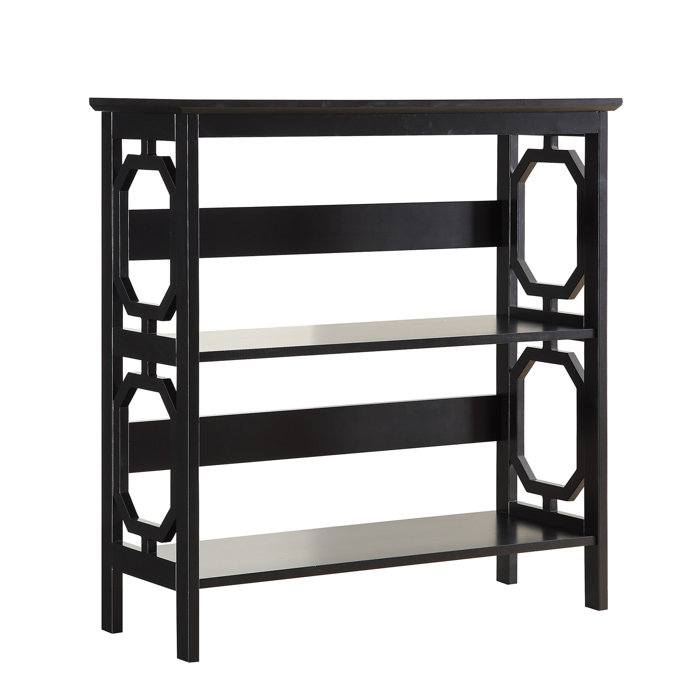 Highland Dunes Rumbell Bookcase & Reviews | Wayfair