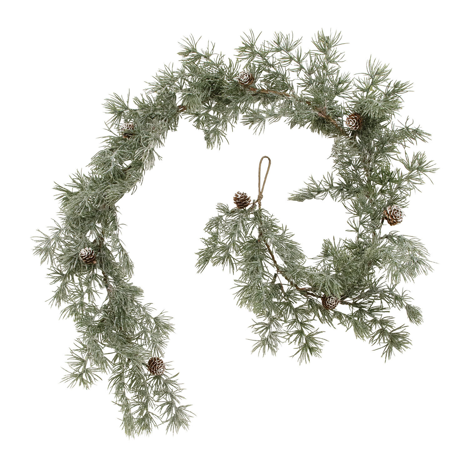 Primrue 60'' in. Faux Garland | Wayfair