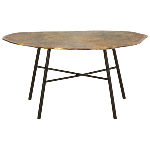 Wayfair | Copper Coffee Tables You'll Love in 2023
