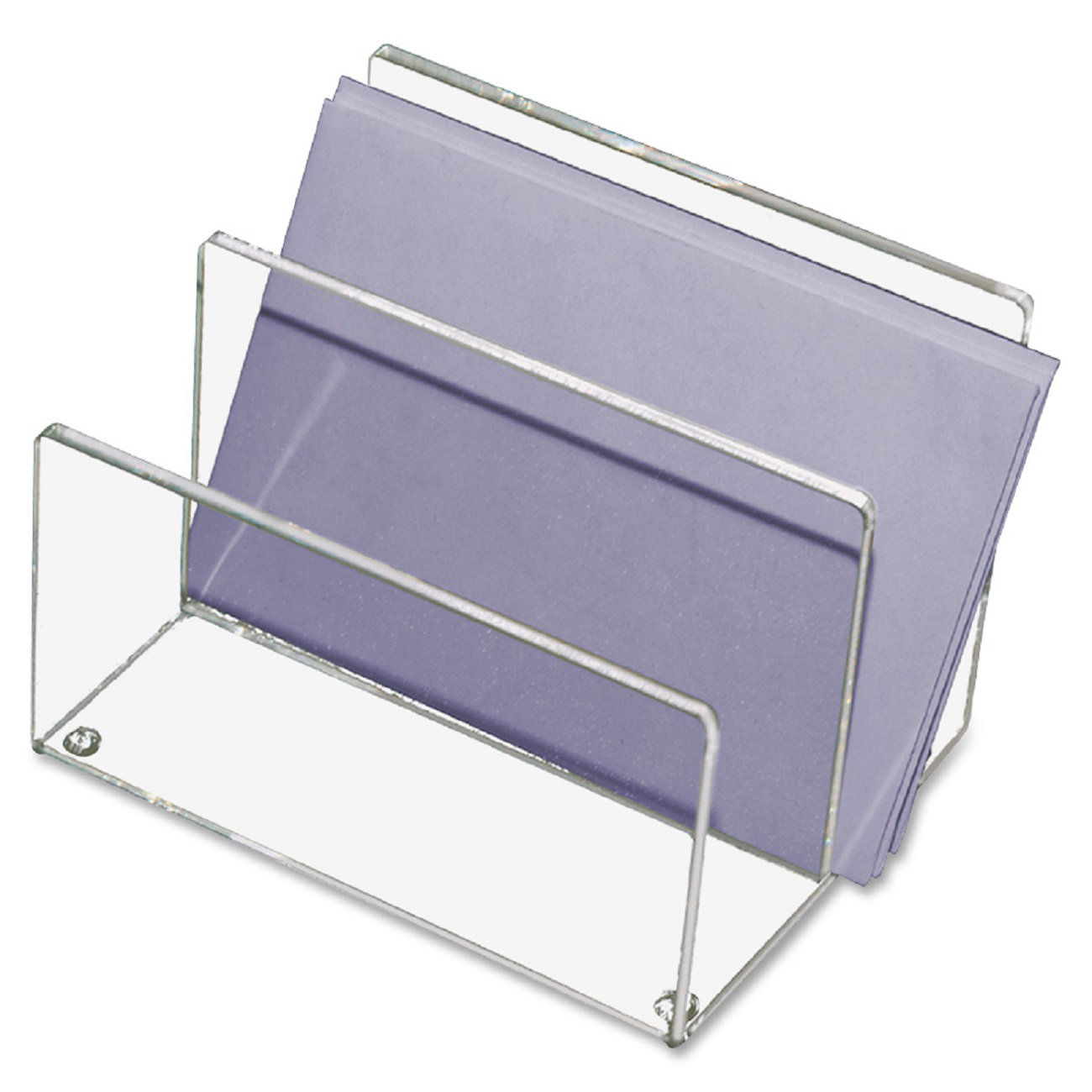 Kantek Mini Sorter, Two Sections & Reviews | Wayfair