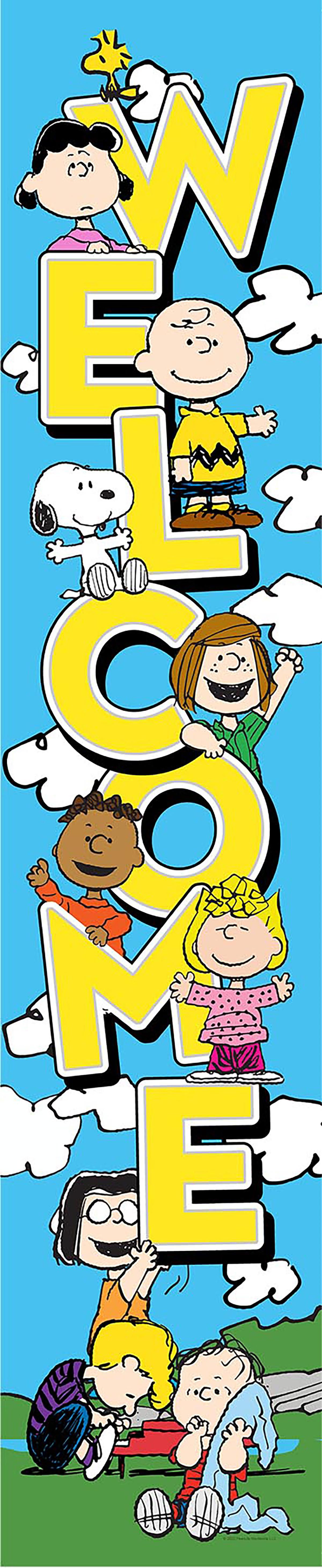 Spoontiques Peanuts Porch Sign | Wayfair