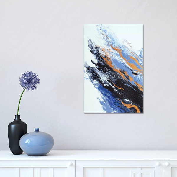 Latitude Run Composure - Graphic Art on Canvas | Wayfair.co.uk