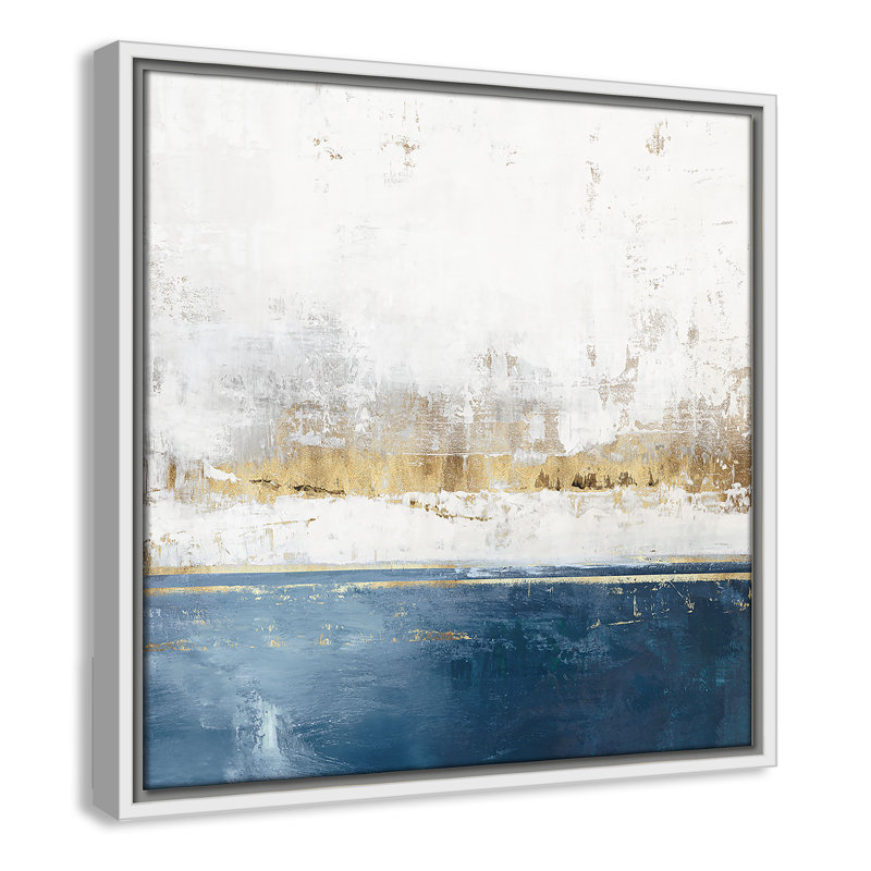 Casa Fine Arts Golden Horizon II Print by Casa Fine Arts | Wayfair