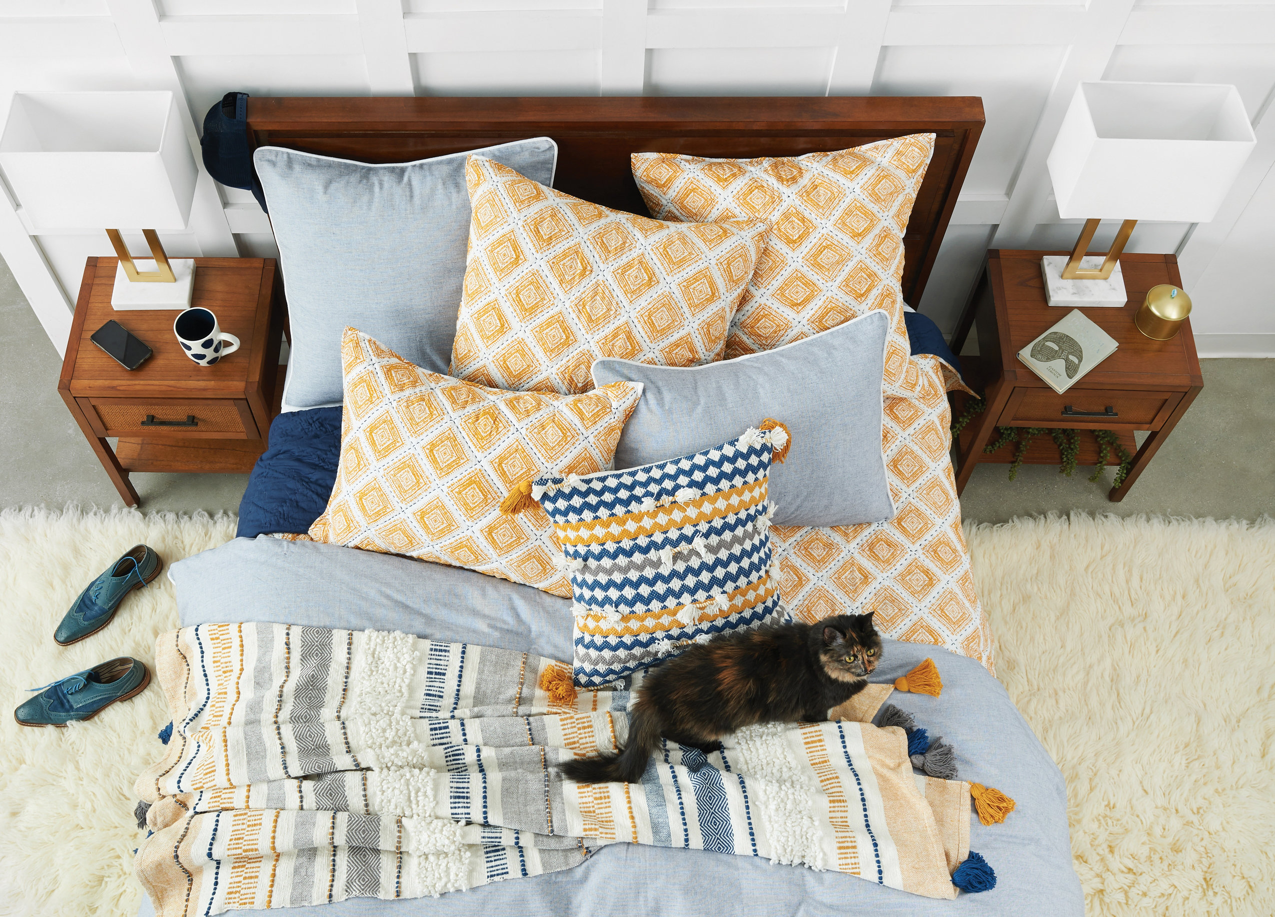 carol & frank Carver King Quilt - Wayfair Canada