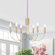 Wrought Studio Clerise 6 - Light Candle Style Classic Chandelier ...