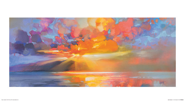 East Urban Home Arran Equinox by Scott Naismith - Art Prints & Reviews ...