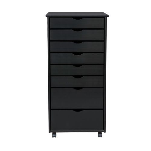 Black Storage Drawers You'll Love | Wayfair