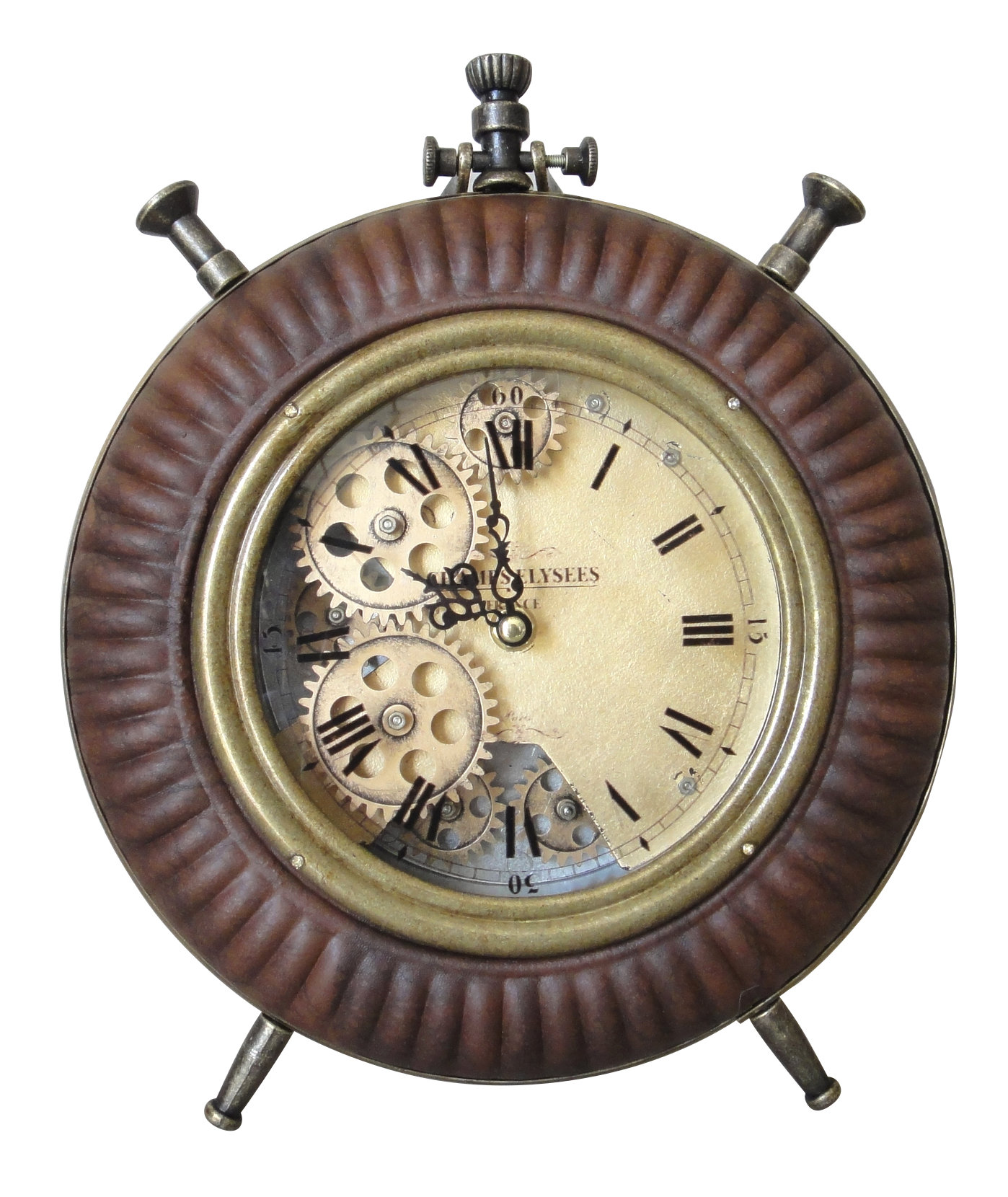 Jeco Inc. Table Clock | Wayfair
