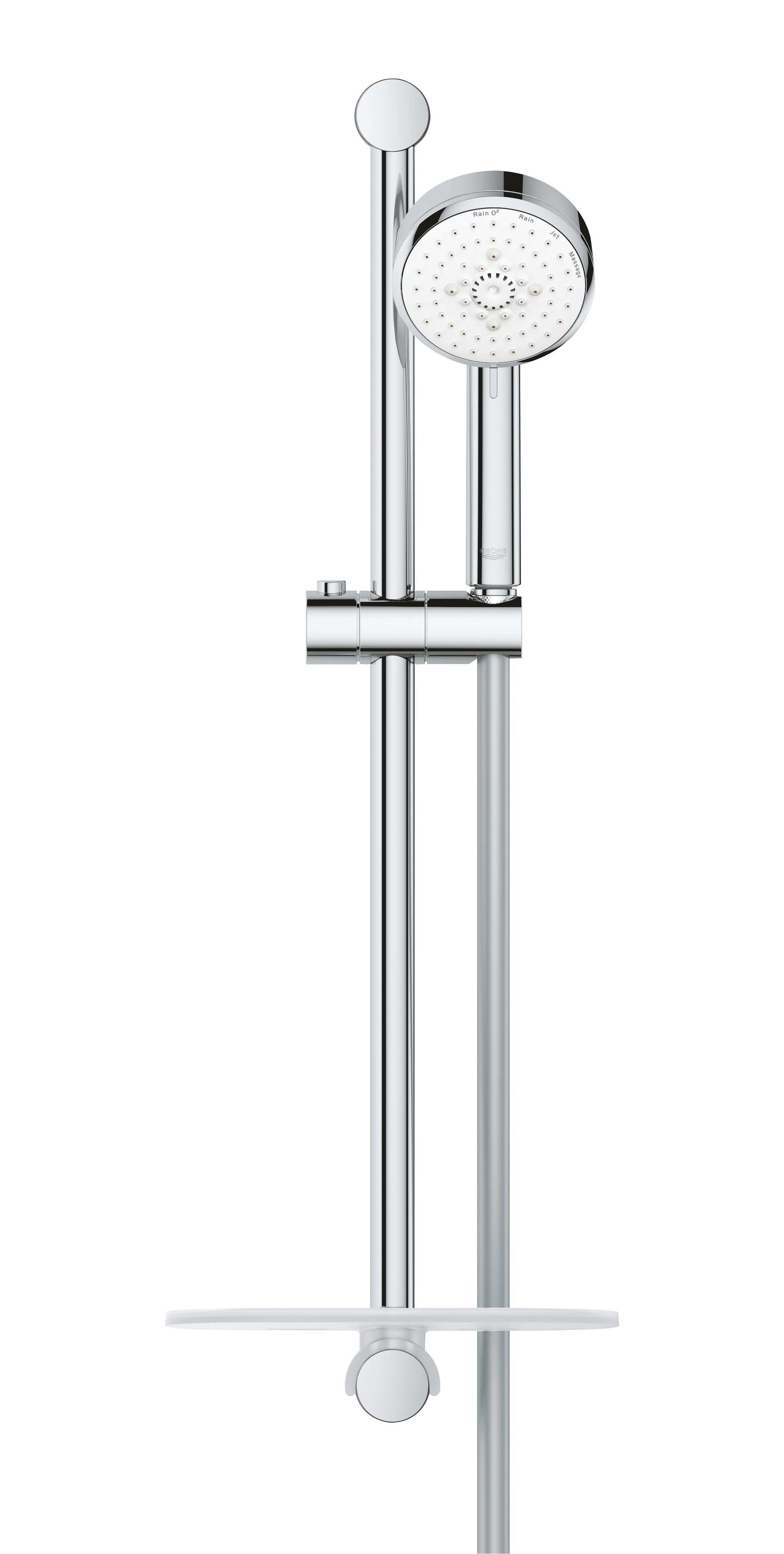 GROHE Tempesta® Cosmopolitan Multi Function Handheld Shower Head | Wayfair