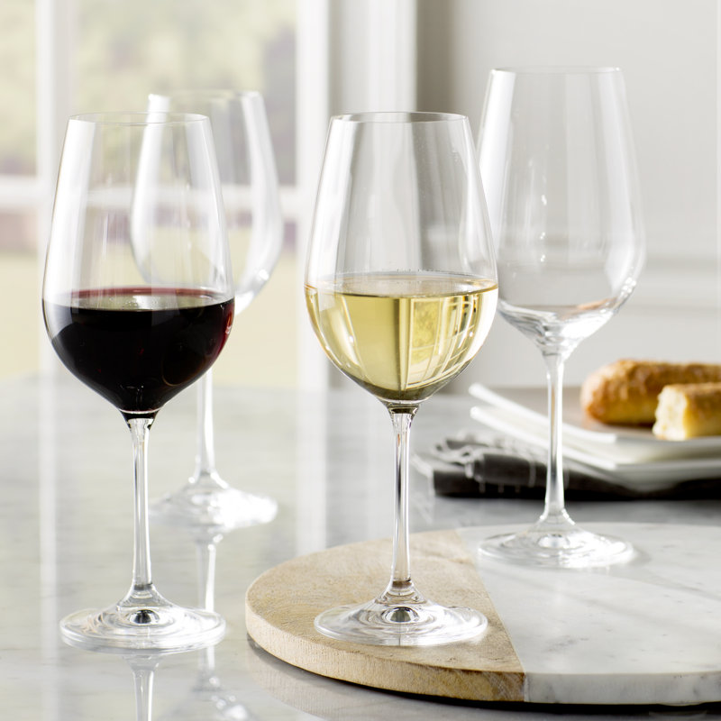 Prep & Savour 12 Piece Glass Assorted Glassware Set & Reviews | Wayfair