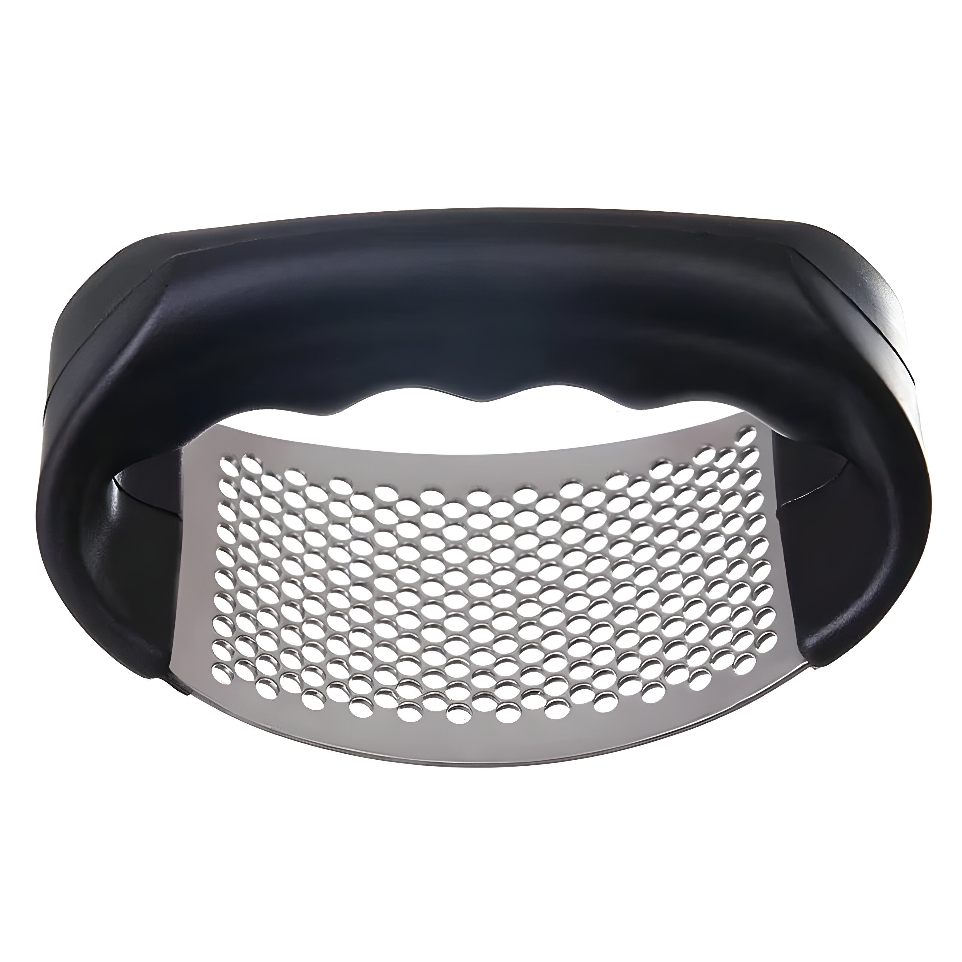 Design Inn Stainless Steel Garlic Press Rocker - Sturdy Garlic Crusher ...